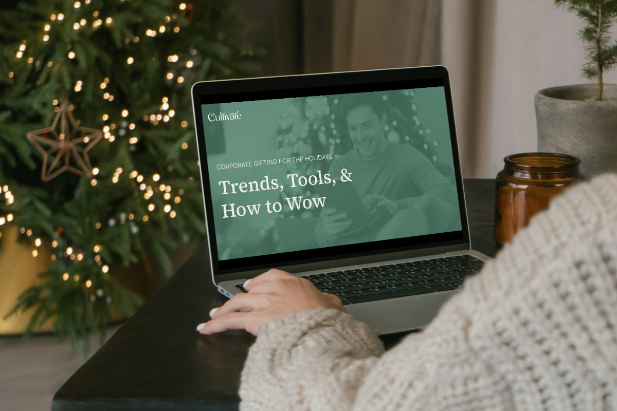 FAQs from the webinar: Holiday gifting tips, trends, and how to wow